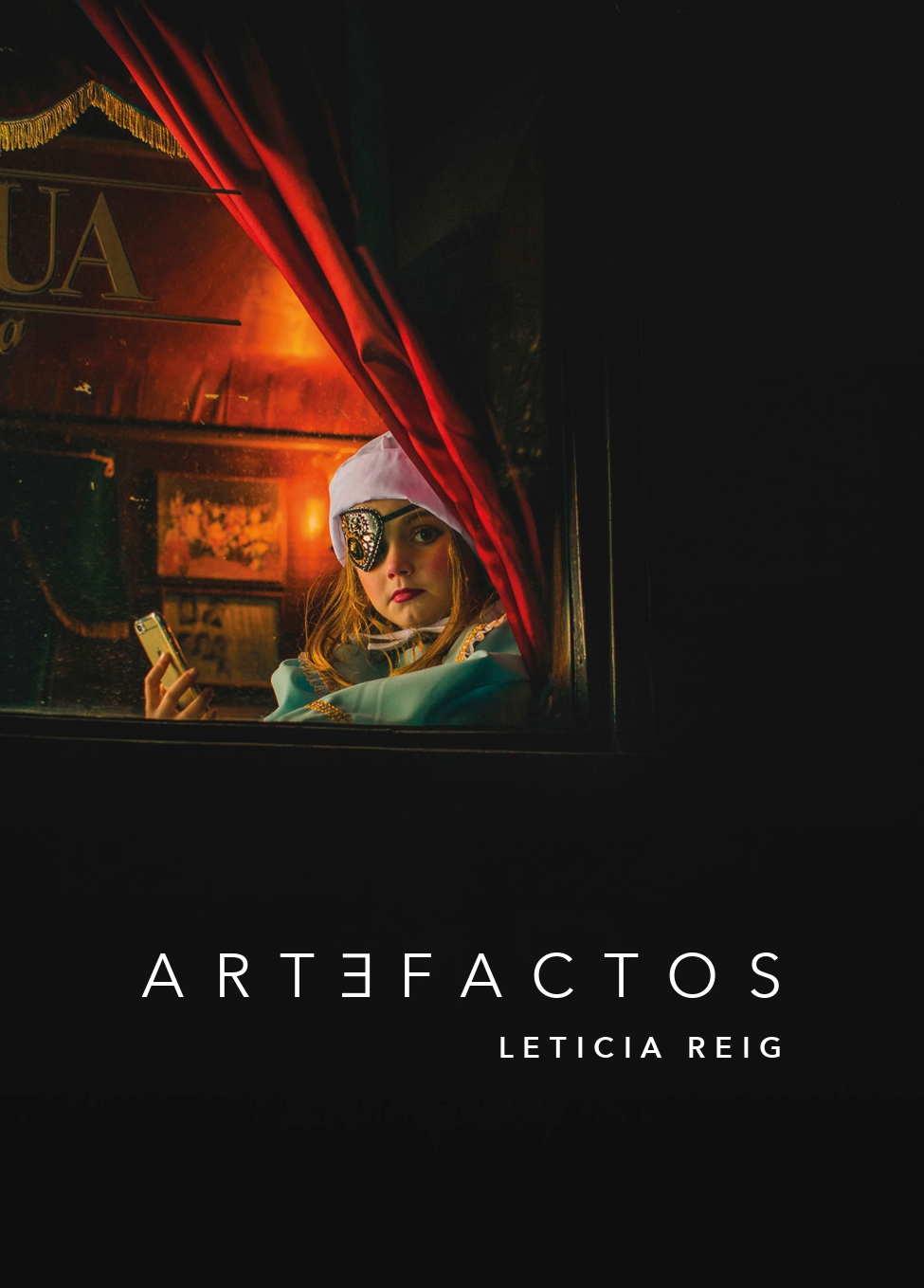 Artefactos de Leticia Reig ficha técnica - MACVAC