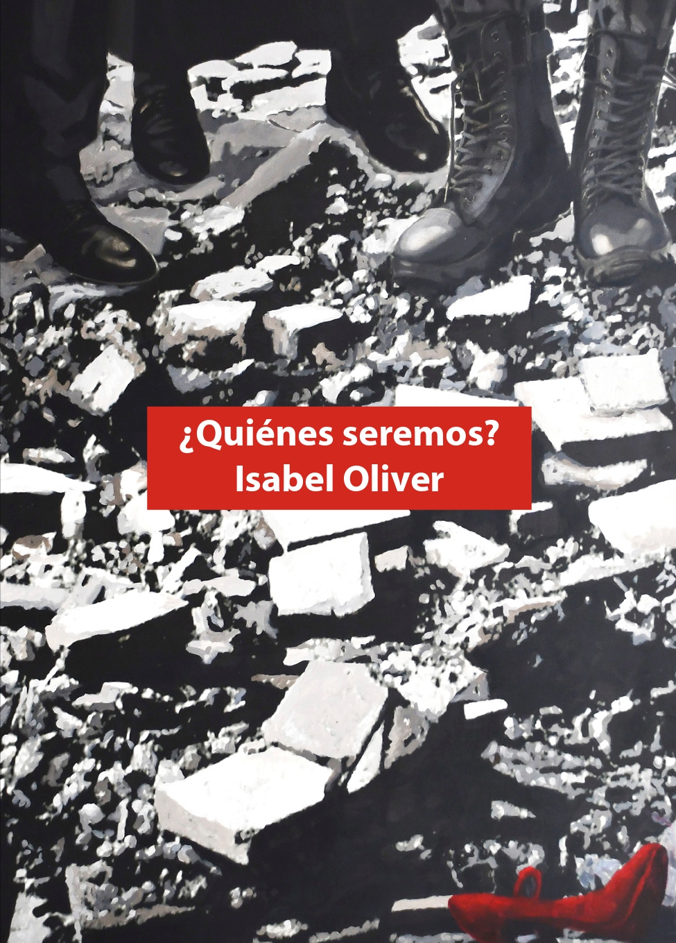 ¿Quiénes seremos? Isabel Oliver ficha técnica - MACVAC